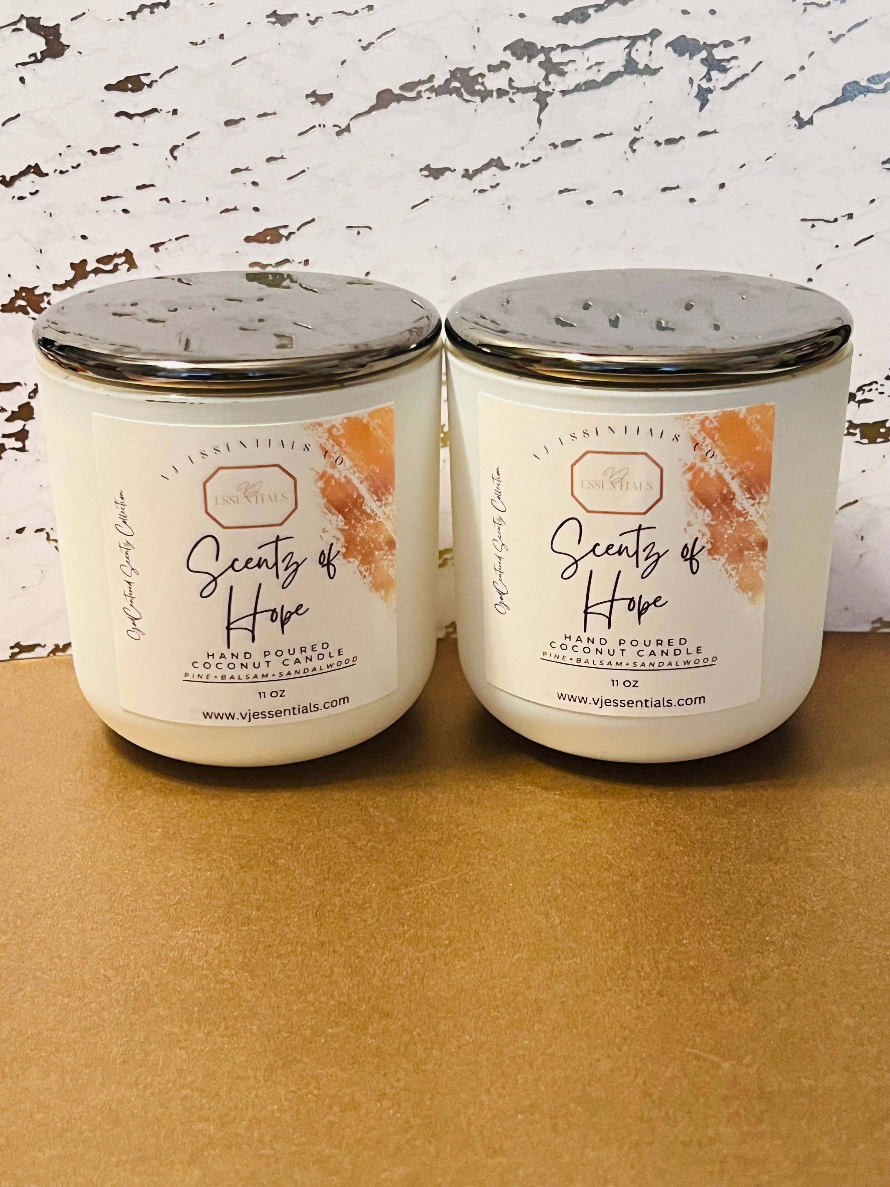 Scentz of Hope - God Centered Scentz Collection – VJ Essentials Co.